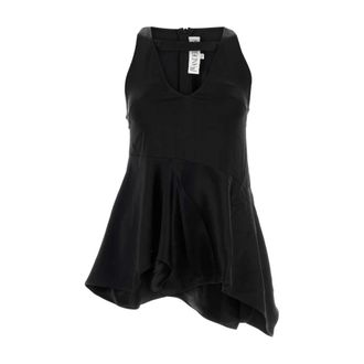 J.W.Anderson Damen, Blusen & Hemden, Schwarzk, 2XSGr&ouml;&szlig;e