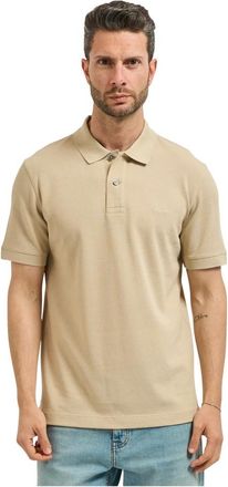 HUGO BOSS Homme, Tops, Beige, Taille: S Polo
