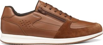 Geox Sneakers Geox U Avery U65H5A 0BC22 C6001 Braun