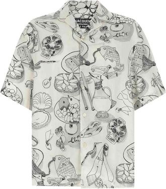 Jacquemus Chemise - La Chemise Cocktail