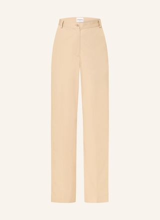 Claudie Pierlot Claudie Pierlot Marlenehose beige