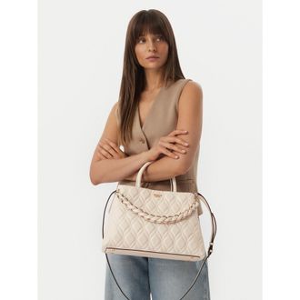 Guess Handtasche Guess Maxine HWQG97 33060 Creme