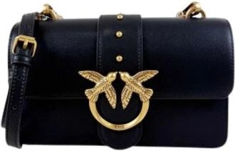 Pinko Pinko, Femme, Sacs, Noir, Taille: ONE Size Love One Mini