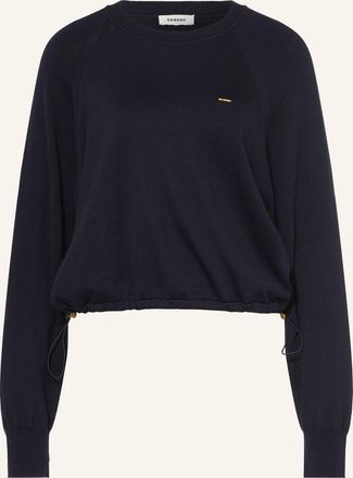 Sandro Sandro Pullover blau