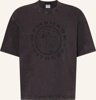 Gymshark Gymshark T-Shirt Vintage Legacy schwarz