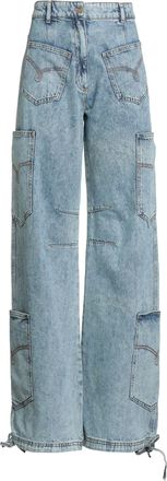 Moschino HOSEN & R&Ouml;CKE - Jeanshosen auf YOOX.COM