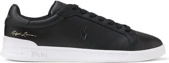Polo Ralph Lauren Herren, Schuhe, Schwarzk, 43 EUGr&ouml;&szlig;e