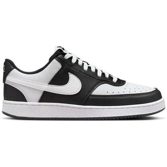 Nike Damen Freizeitschuhe Court Vision Low Next Nature