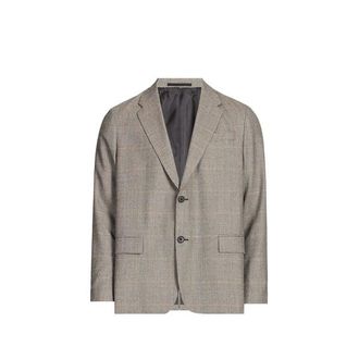 Saison 1865 Veste de costurme Gear en laine