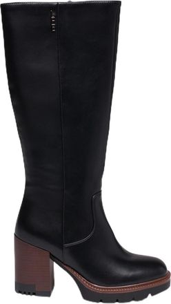 Les P'tites Bombes Damen Medea Mode-Stiefel, Schwarz, 36 EU