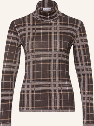 Darling Harbour Darling Harbour Rollkragenshirt braun