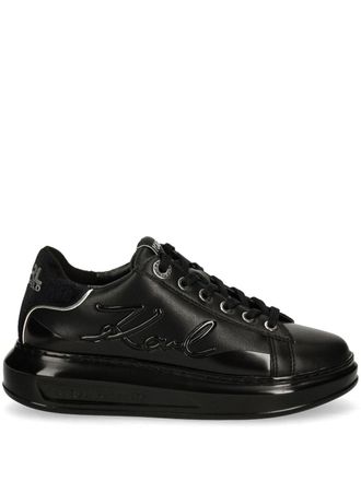 Karl Lagerfeld baskets Kapri Signia - Noir