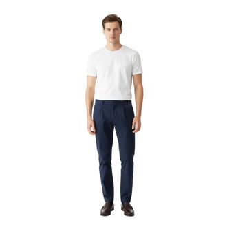 BRIGLIA 1949 Herren, Hosen, Blau, 2XLGr&ouml;&szlig;e