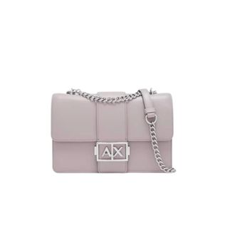 A|X Armani Exchange Sac bandouli&egrave;re Lilla - Femme - Sacs - Violet - Taille: ONE Size