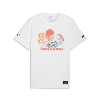 Puma F1 China T-Shirt Unisex, Accessoires, Wei&Atilde;Y, XXL