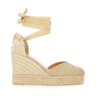 Castaner Chiara Wedge Espadrille - - Shoes - Damen - Gelb - 40 EU