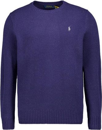 Polo Ralph Lauren Herren Pullover blau unifarben