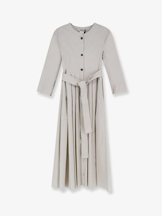 Max Mara Smmgiorno cotton dress - S MAX MARA - gender_Woman