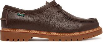 Polo Ralph Lauren Halbschuhe Jett Apron 803P15860002 Dunkelbraun