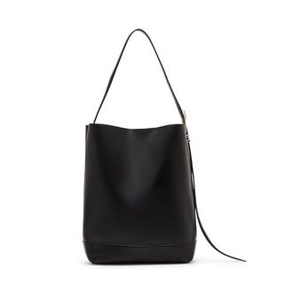 Steve Madden Steve Madden Denise Bucket Hobo pour femme, noir, taille unique