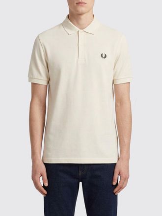 Fred Perry Polo FRED PERRY Homme couleur Chair