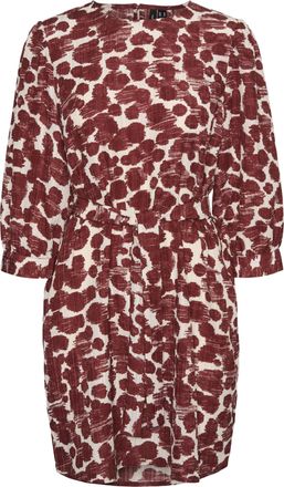 Vero Moda Vmpila Senya 3/4 Short Dress WVN