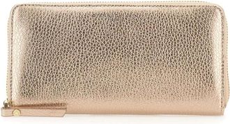 Gianni Chiarini Femme, Accessoires, Jaune, Taille: ONE Size Dollaro Wallet