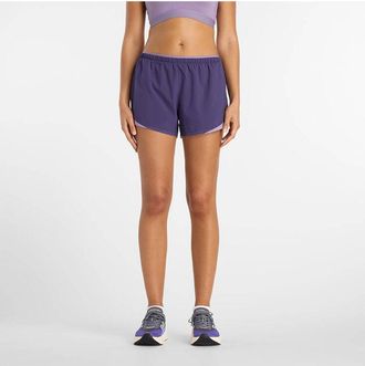 New Balance Damen Shorts ESSENTIAL SHORT 3