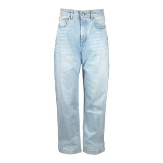 GCDS Gcds, Homme, Jeans, Bleu, Taille: W29 Jeans coupe ample