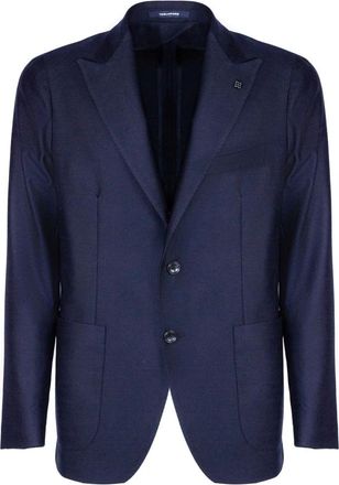 Tagliatore Homme, Vestes, Bleu, Taille: 2XL Veste Tailleur
