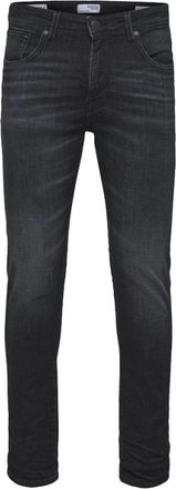 Selected Homme, Jeans, Gris, Taille: W36 Jean slim