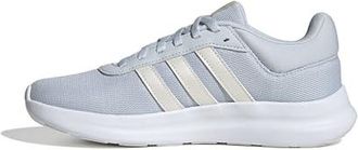 adidas Femme Lite Racer 4.0 Shoes, Halo Blue/Zero Metalic/Warm Vanilla, 41 1/3 EU