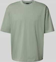 Antony Morato T-Shirt mit Label-Detail