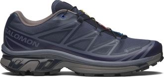 Salomon Homme, Chaussures, Bleu, Taille: 44 EU Xt-6 GTX