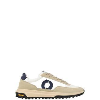 Ecoalf Off White/Beige Sneakers f&uuml;r M&auml;nner - - Shoes - Herren - Mehrfarbig - 41 EU