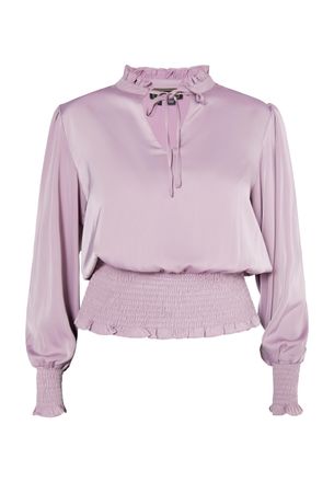Faina Bluse Damen Mauve