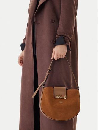 Karl Lagerfeld Handtasche B1W30196 Braun