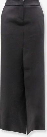 Actualee Satin pencil skirt - ACTUALEE - gender_Woman
