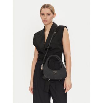 Guess Handtasche Guess HWEZG9 52301 Schwarz