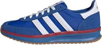 adidas Adidas Homme Run 70S 2.0 Shoes, Bright Royal/FTWR White/Better Scarlet, 43 1/3 EU
