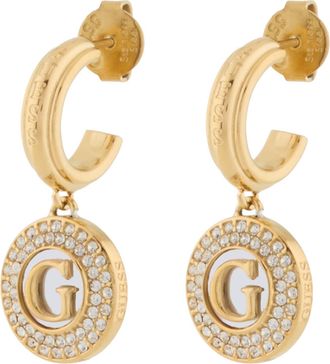 Guess Ohrringe G Talisman