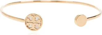 Tory Burch Icon Mother of Pearl Manschette - - Accessories - Damen - Gelb - M