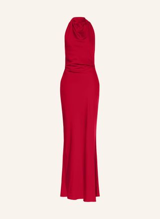 SIMKHAI Simkhai Abendkleid Reannon rot