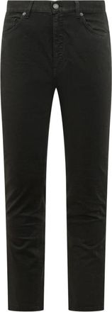 Ermenegildo Zegna Homme, Jeans, Noir, Taille: W32 Roccia Jeans