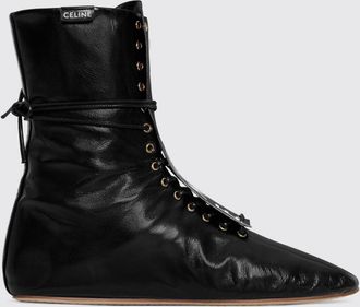 Celine Stiefel Damen Farbe Schwarz