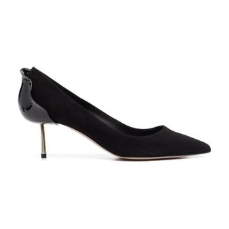 Le Silla Elegante Schwarze Pumps Sneakers - - Shoes - Damen - Schwarzk - 36 EU