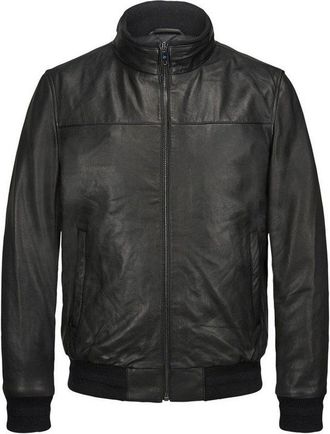 Milestone Lederjacke