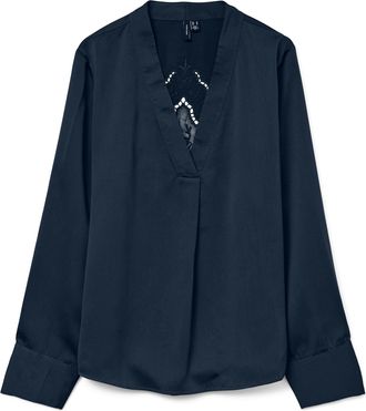 Vero Moda Bluse VMELENOR