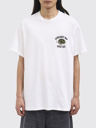 Carhartt Work in Progress T-Shirt CARHARTT WIP Homme couleur Blanc