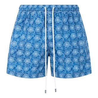 Fedeli Homme, Maillots de bain, Bleu, Taille: 3XL Maillots de bain